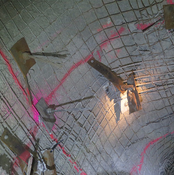 Rock Bolt Testing - ME SAFE - Mining Equipment Safety